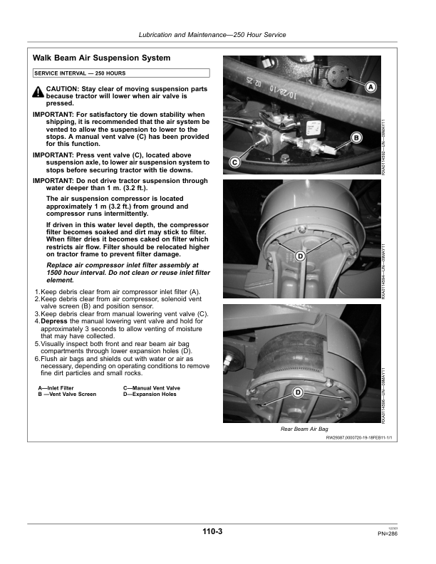 John Deere 9460RT, 9510RT, & 9560RT Scraper Tractors North America ...