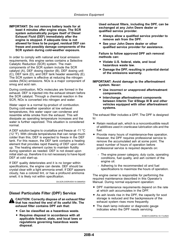 John Deere 8RT 310, 8RT 340, 8RT 370, 8RT 410 - 8RT Series Tractors ...