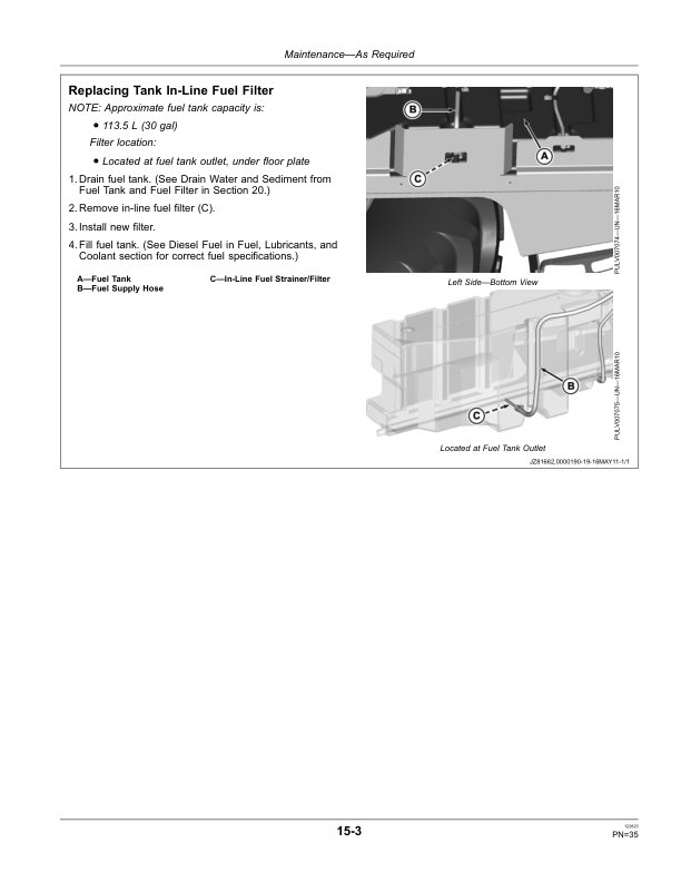 John Deere 5083E Limited, 5093E Limited, 5101E Limited (Tier 3 ...