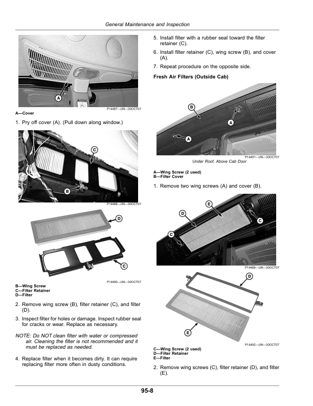John Deere 5310, 5405, 5075E TREM IV Tractors (India) Operator's Manual ...