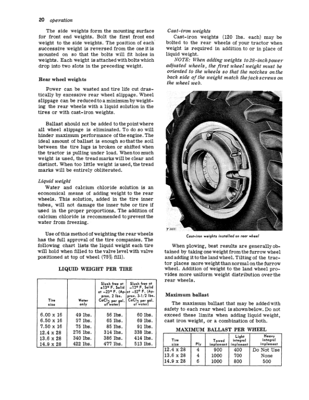 John Deere 2010 Tractors Operator's Manuals (OMT14692)