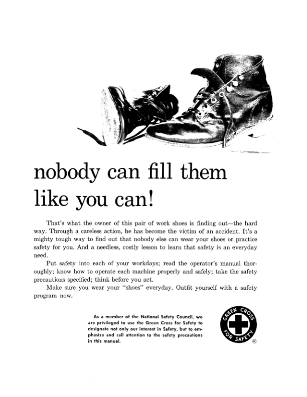 John Deere 1010 Gasoline Utility Tractor Operator's Manual (OMT15500)