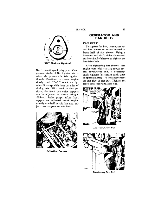 John Deere 430 Utility Tractor Operator's Manual (OMT64558)