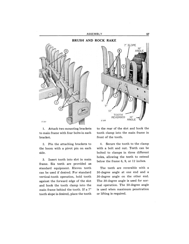 John Deere 63 Crawlers Operator's Manuals (OMU11440)