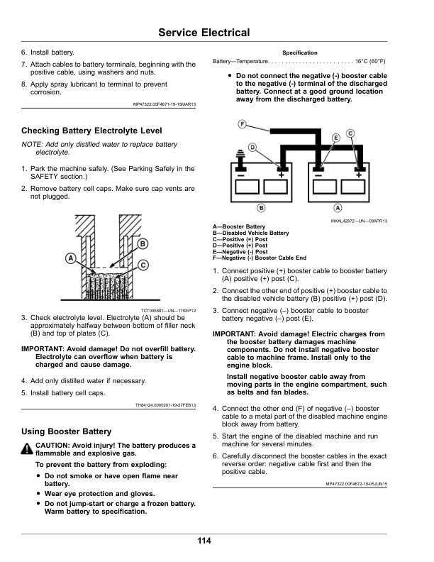 John Deere 7500A, 7700A, 8700A, 8900A PrecisionCut Fairway Mowers ...