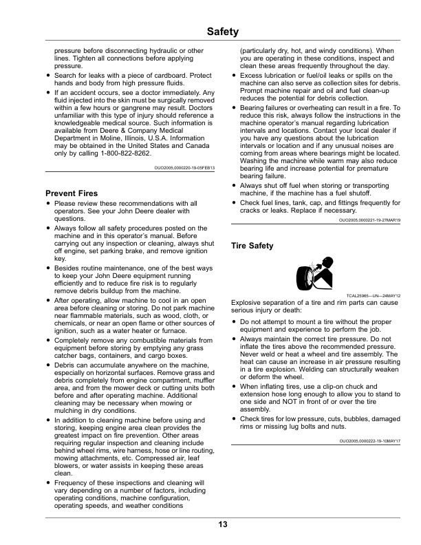 John Deere PrecisionCut 2700, 2750, E-Cut Hybrid 2700, 2750 Triplex ...