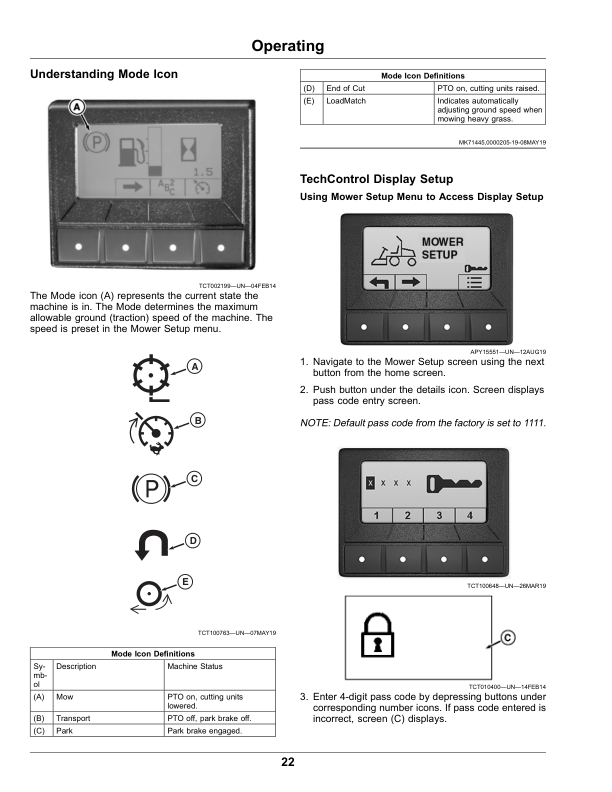 John Deere 2700 PrecisionCut, 2700 E-Cut Hybrid, 2750 PrecisionCut ...
