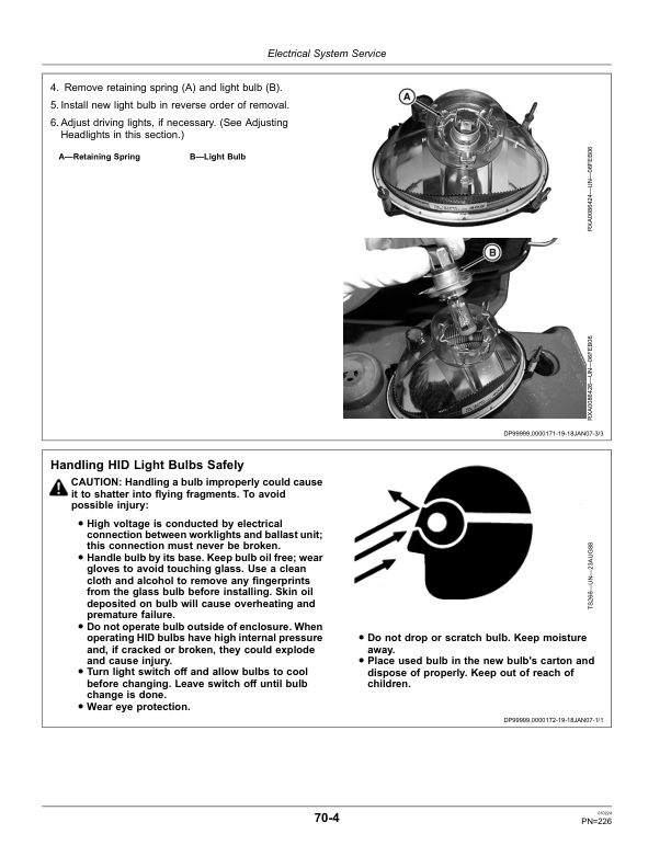 John Deere 5430i Chemical Application Vehicle With Demountable Crop ...