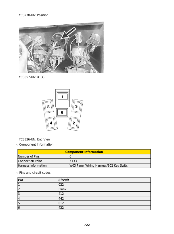 John Deere 4LZ-13 (C240) Combines Technical Repair Manual (TM136619)