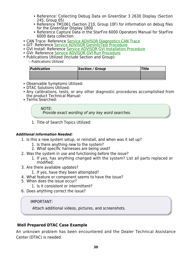 John Deere JDLink M Modem - 4G Technical Repair Manual (TM172319)