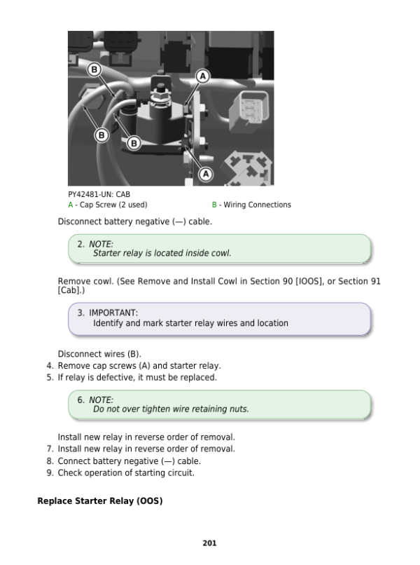 John Deere 5050E, 5060E, 5067E, 5075E FT4 (MY23-) Tractors (North ...
