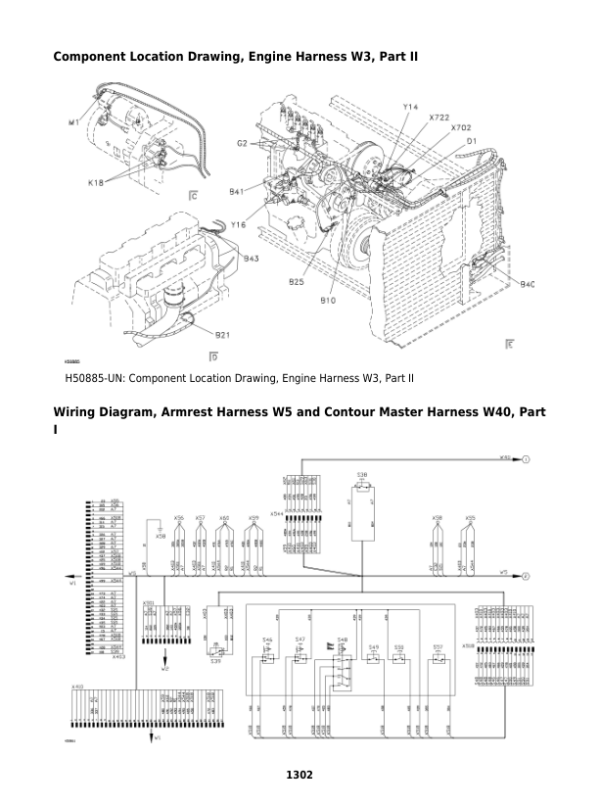 John Deere CTS Combines Repair Technical Manual (TM4521)