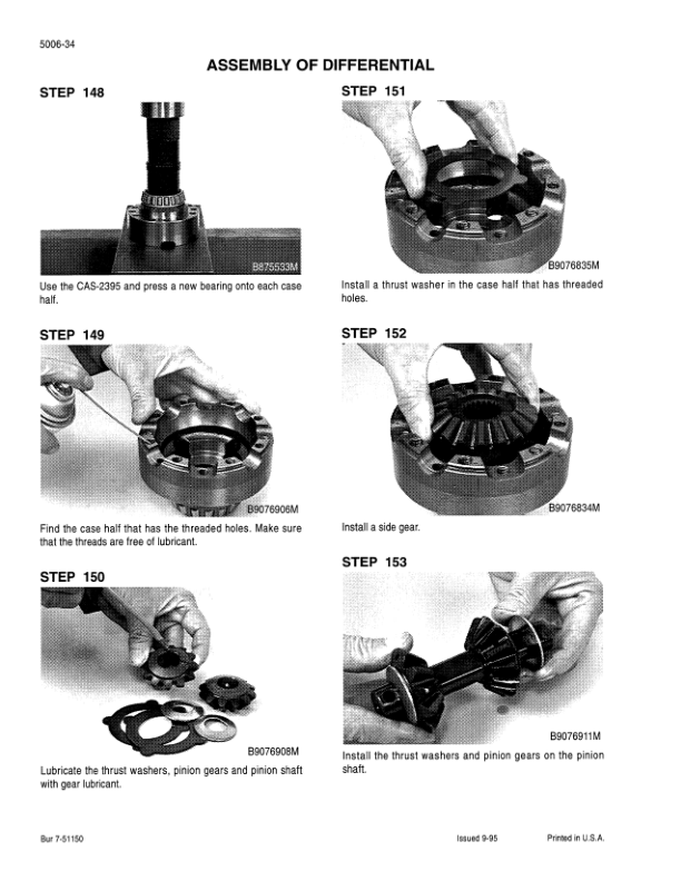 Case 570LXT Loader Landscaper Service Repair Manual